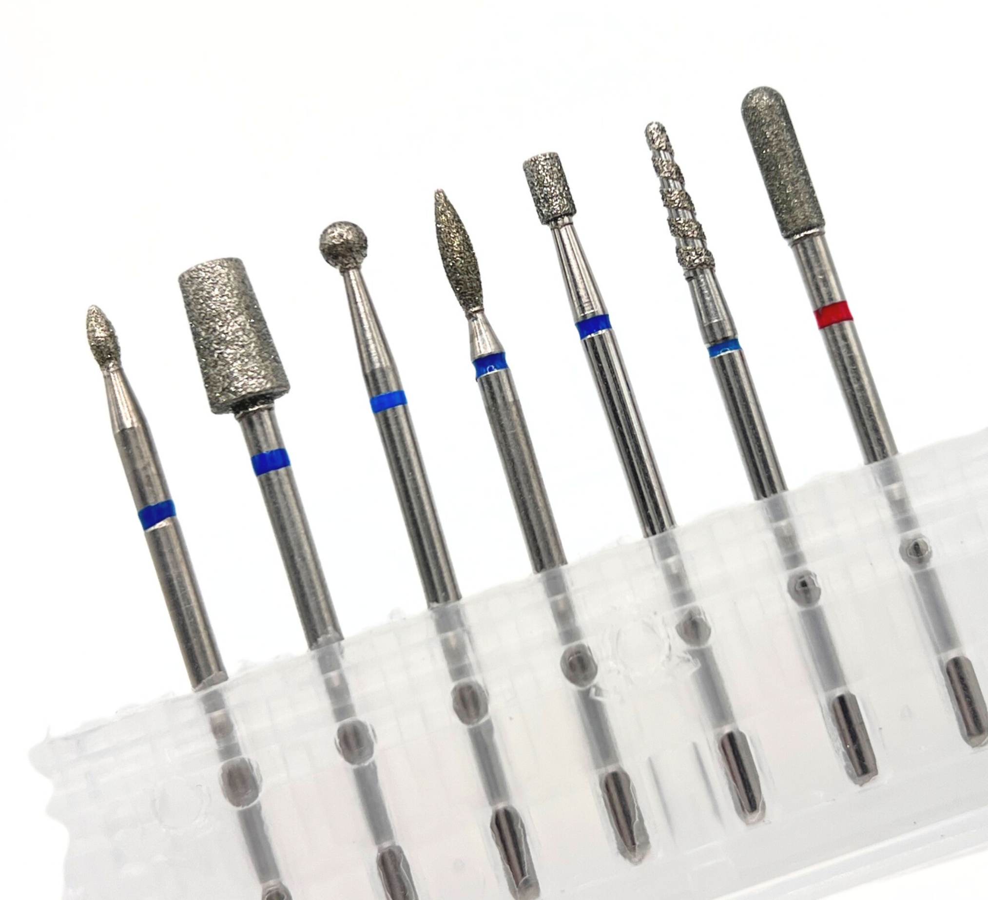 Cuticle Prep Nail Drill Bit Bundle – LTA NAILS
